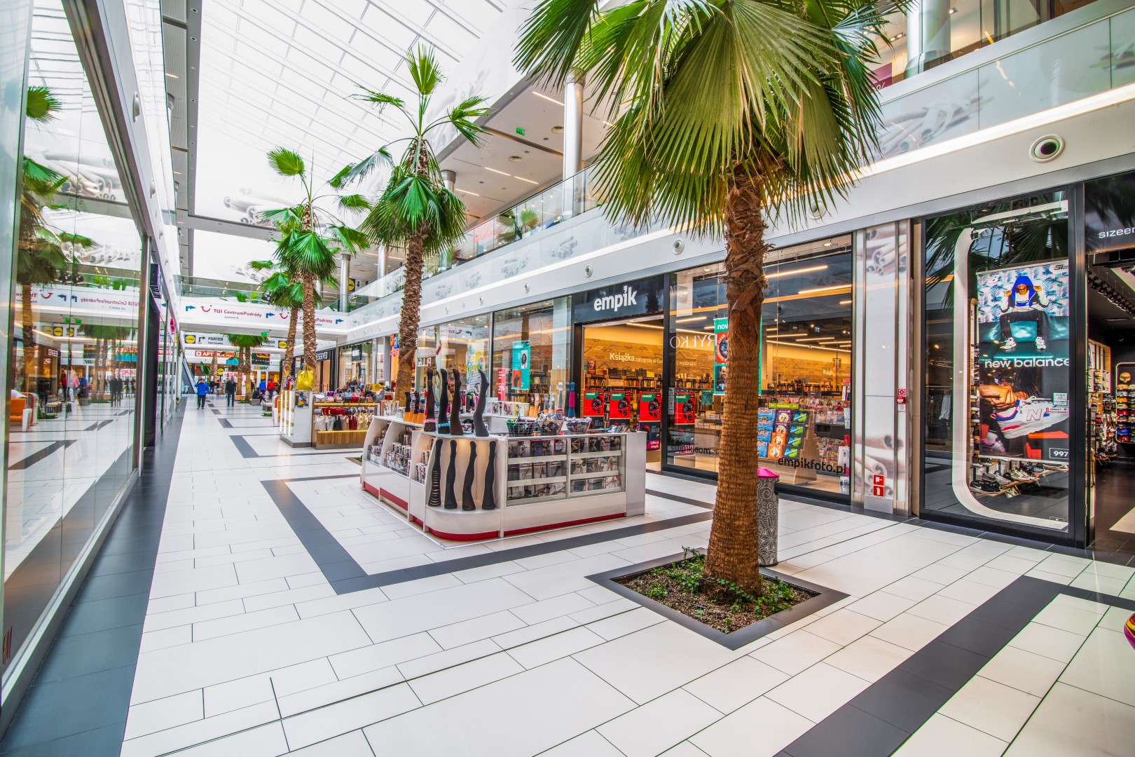 O centrum - Toruń Plaza Centrum Handlowo - Rozrywkowe