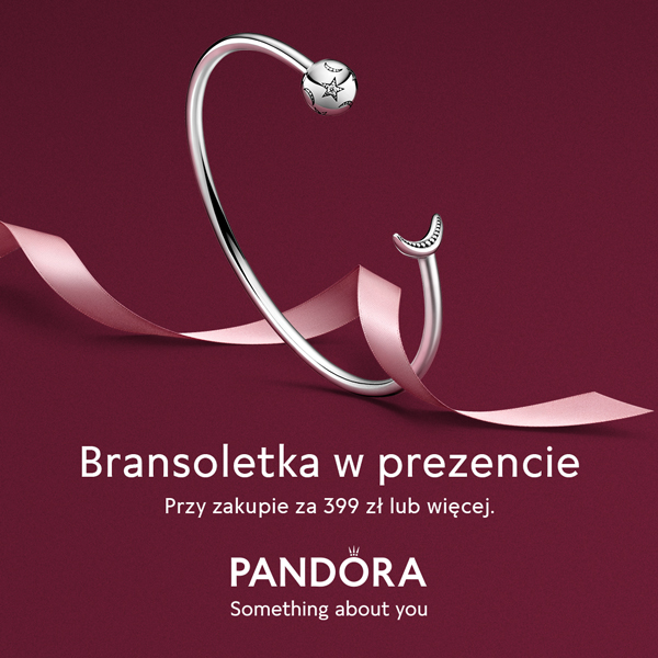 Pandora - Toruń Plaza Centrum Handlowo - Rozrywkowe